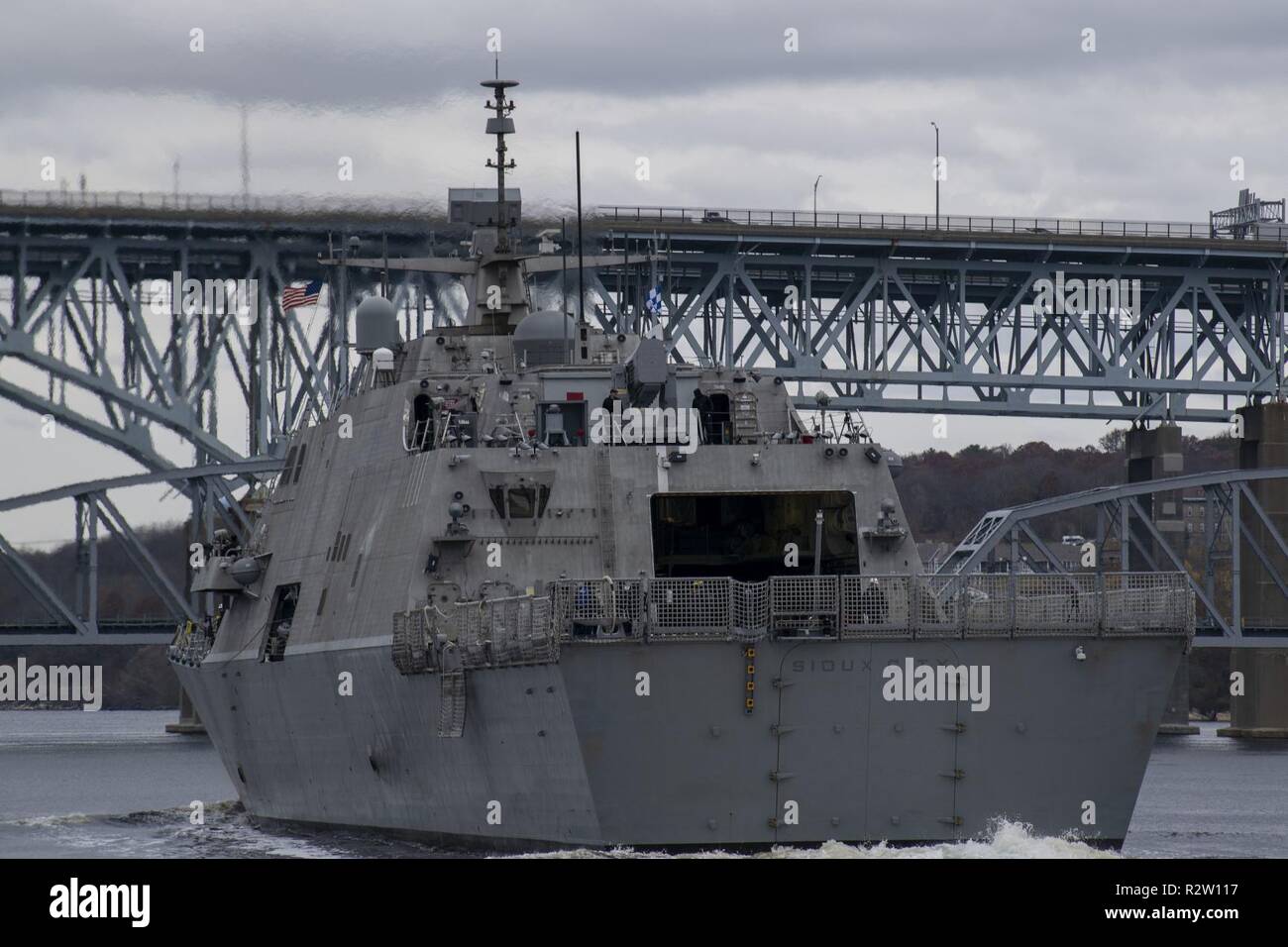 Uss sioux city hi-res stock photography and images - Alamy