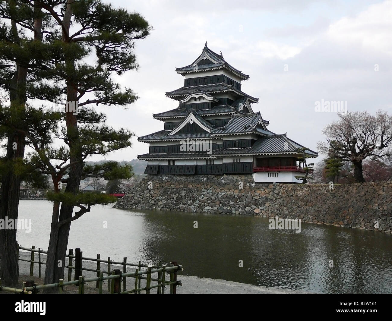 Samurai bridge hi-res stock photography and images - Alamy