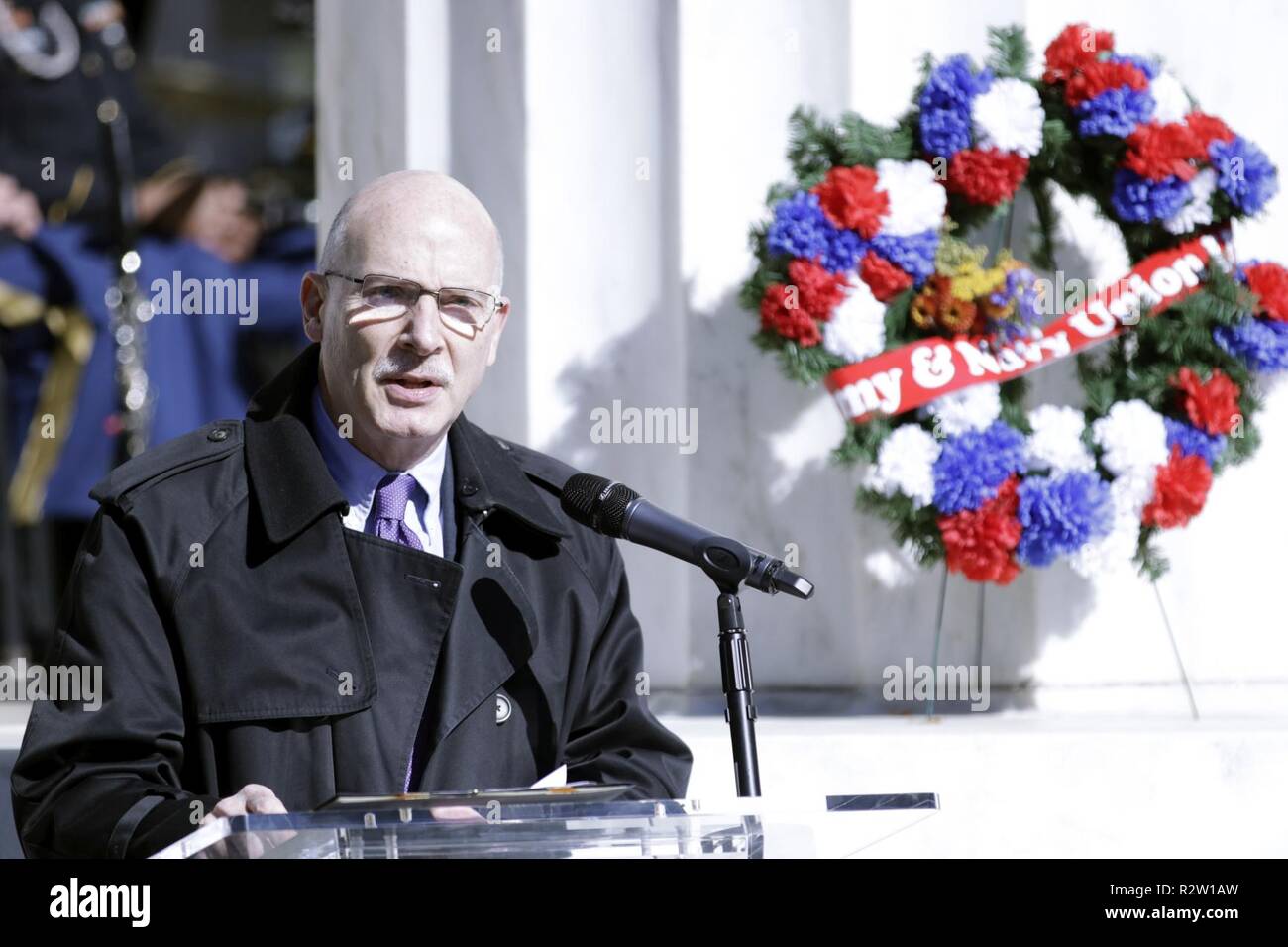 Chairman phil mendelson hi-res stock photography and images - Alamy