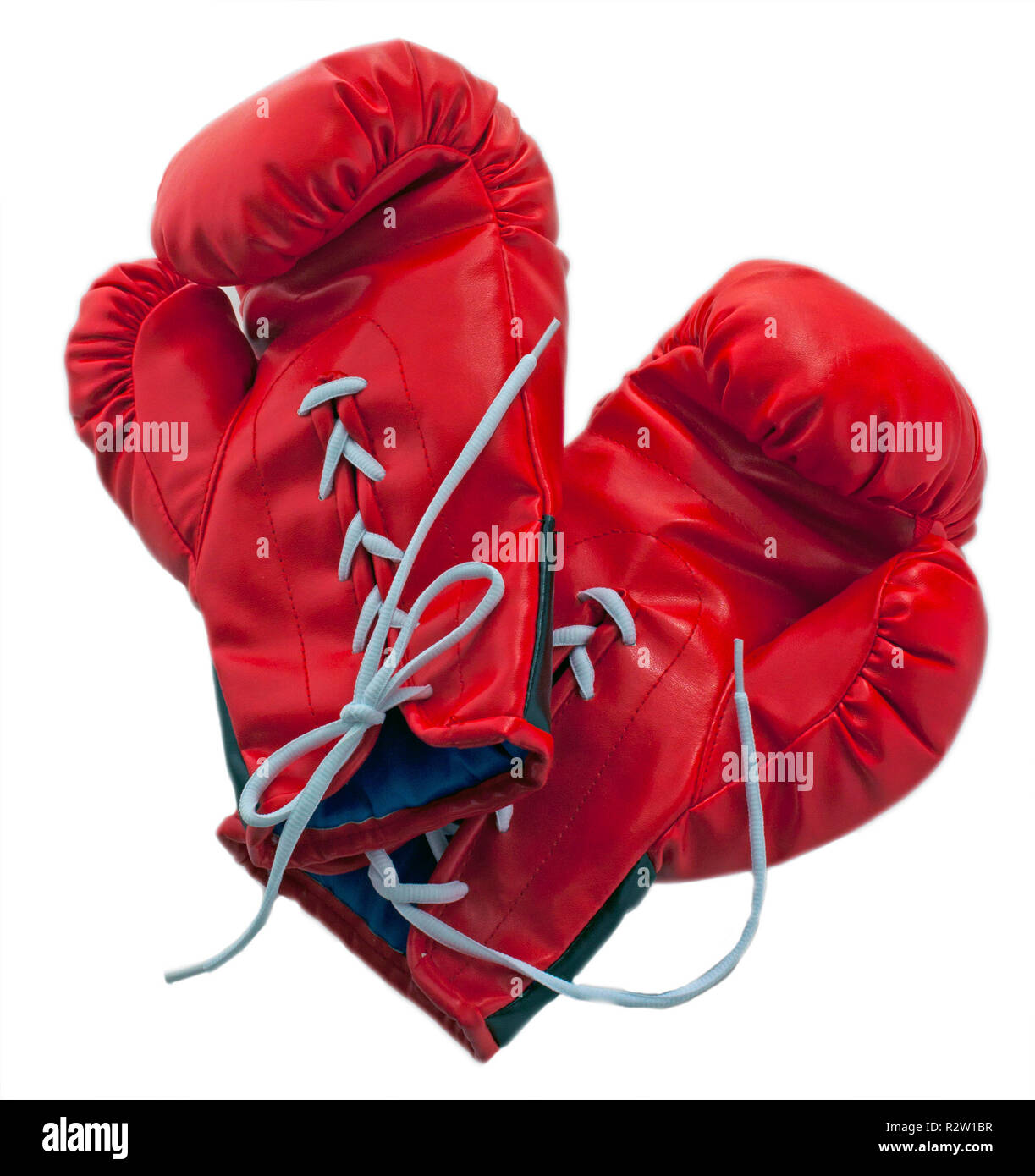 Old time boxing ring Cut Out Stock Images & Pictures - Alamy