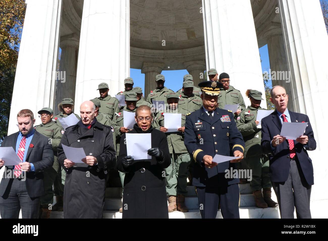 Centennial mall hi-res stock photography and images - Alamy