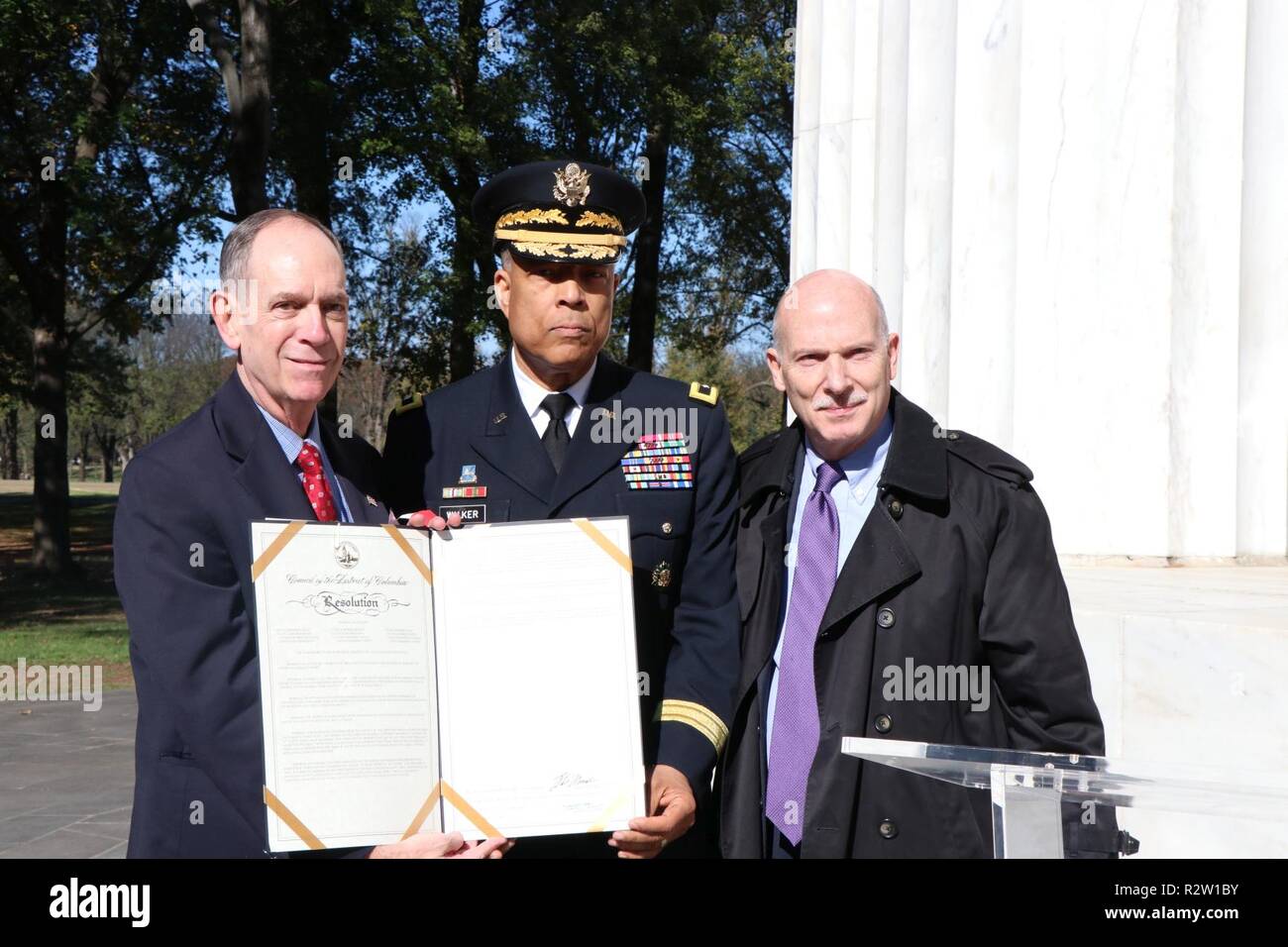 Chairman Phil Mendelson High Resolution Stock Photography and Images ...