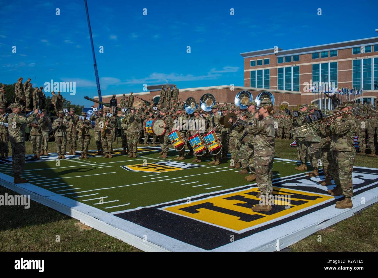 Maneuver Center Of Excellence Logo U.S. Army Maneuver Center Of