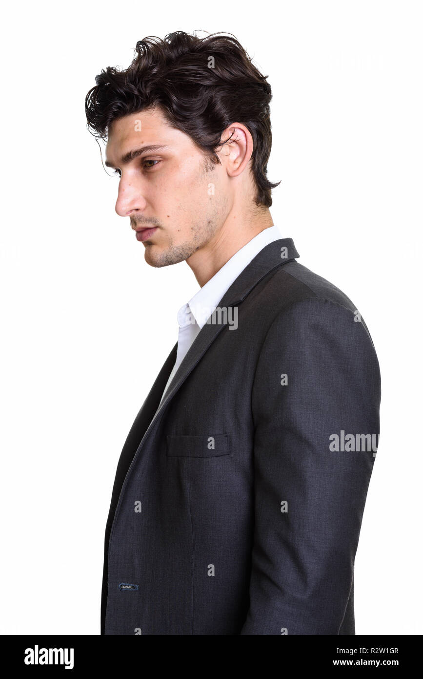 Young hispanic worker hi-res stock photography and images - Alamy