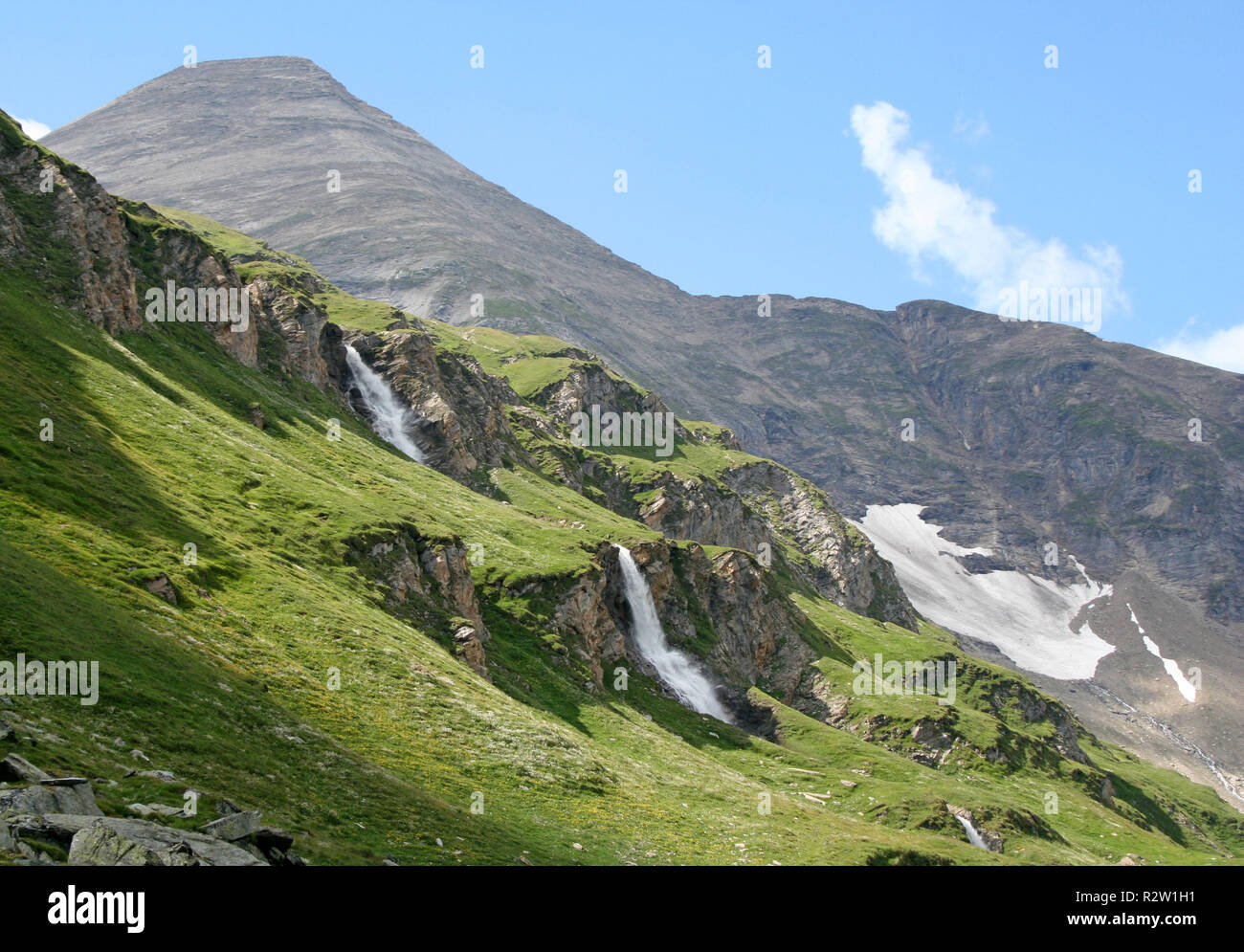 Groayglocknermassiv hi-res stock photography and images - Alamy