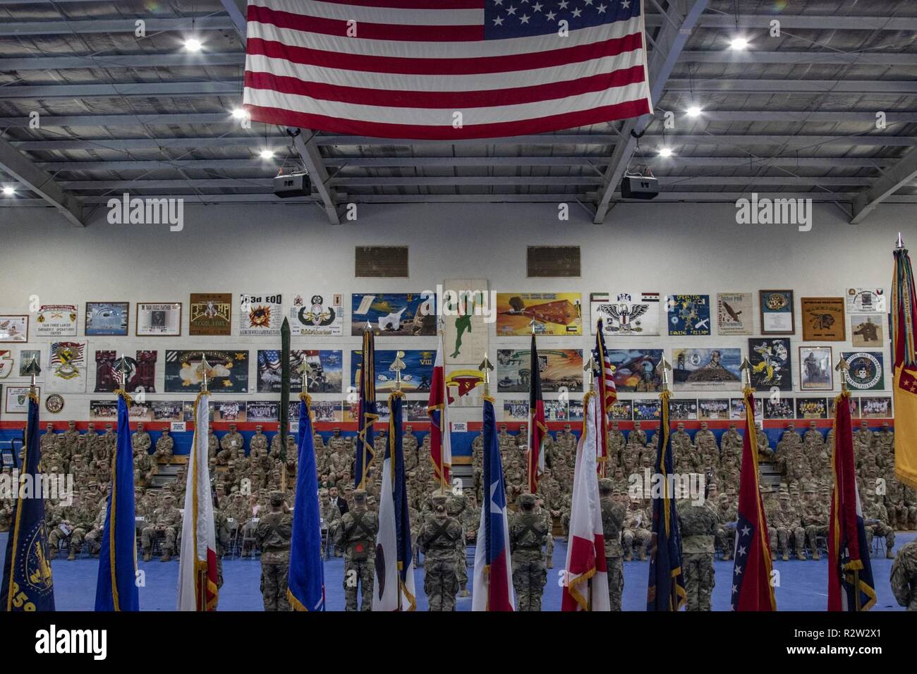 Maj. Gen. Benjamin Corell, 34th Red Bull Infantry Division commanding ...