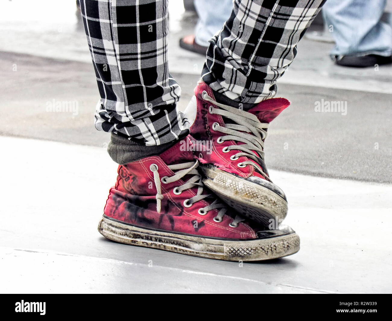 Punk Rock Ruined My Life Hi Res Stock Photography And Images Alamy