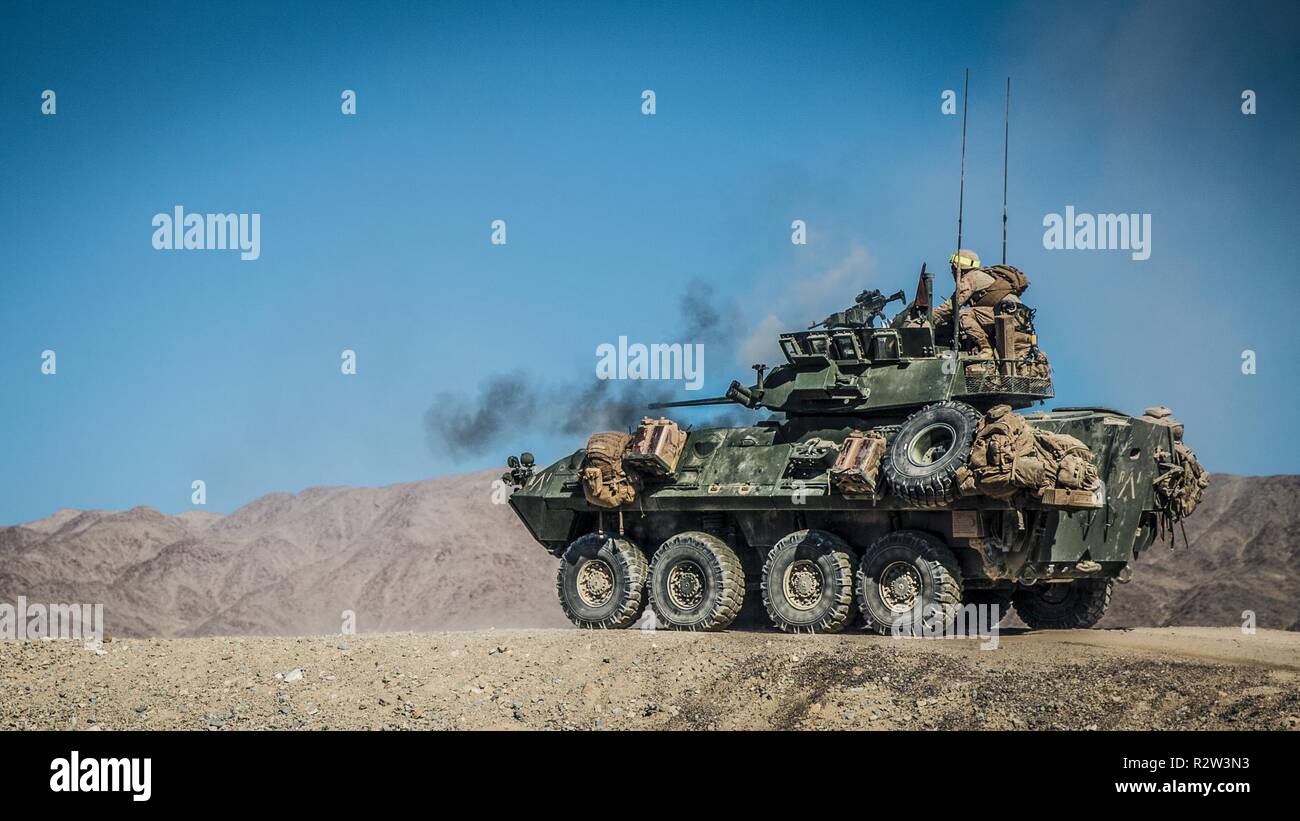 Wheeled reconnaissance unit hi-res stock photography and images - Alamy