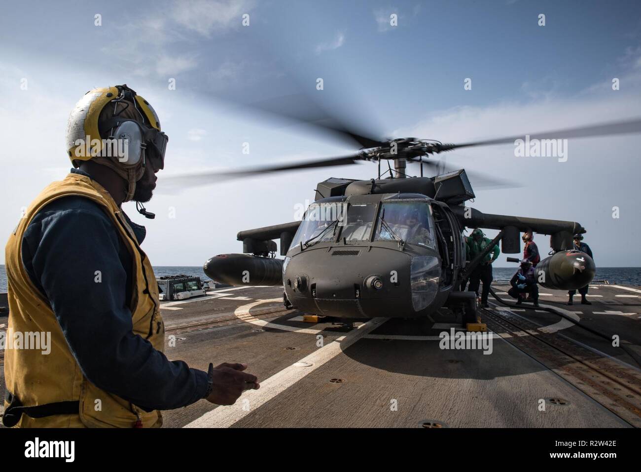 Us army in archangel hi-res stock photography and images - Alamy