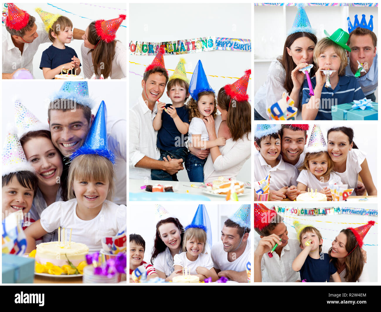 Familiy celebrations hi-res stock photography and images - Alamy