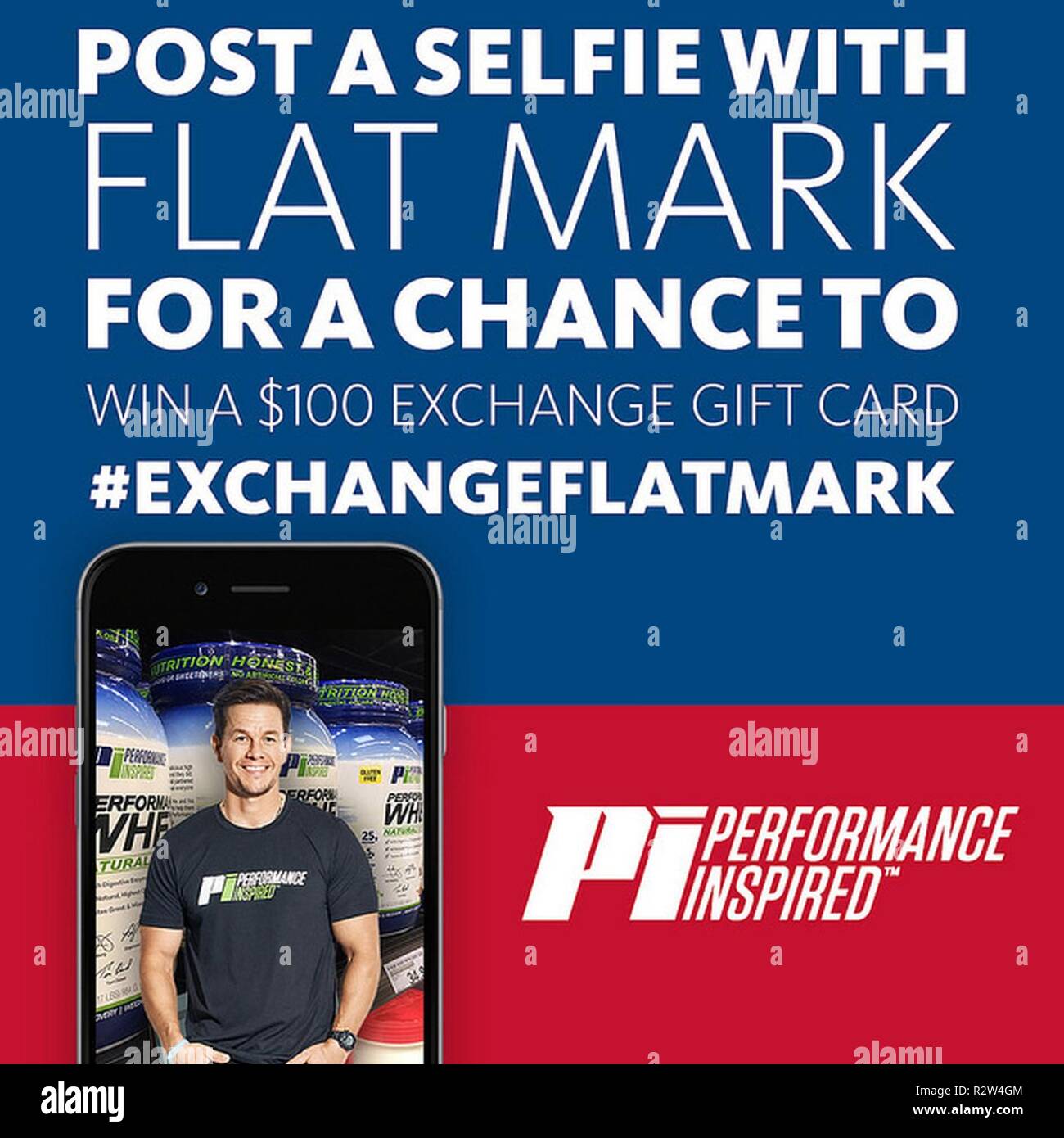 The Army & Air Force Exchange Service is asking shoppers to strike a ...