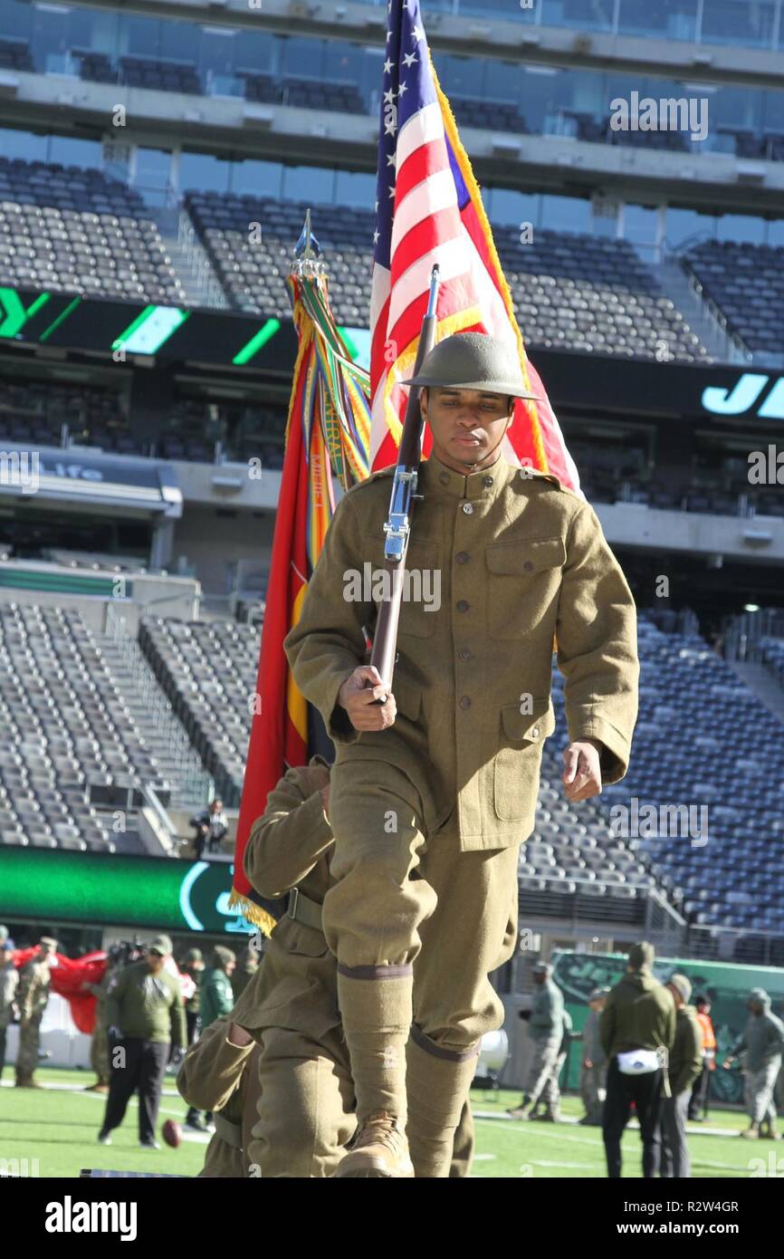 U.S. Army National Guard Spc. Xavier D. Dixon, a Soldier with the 42nd ...