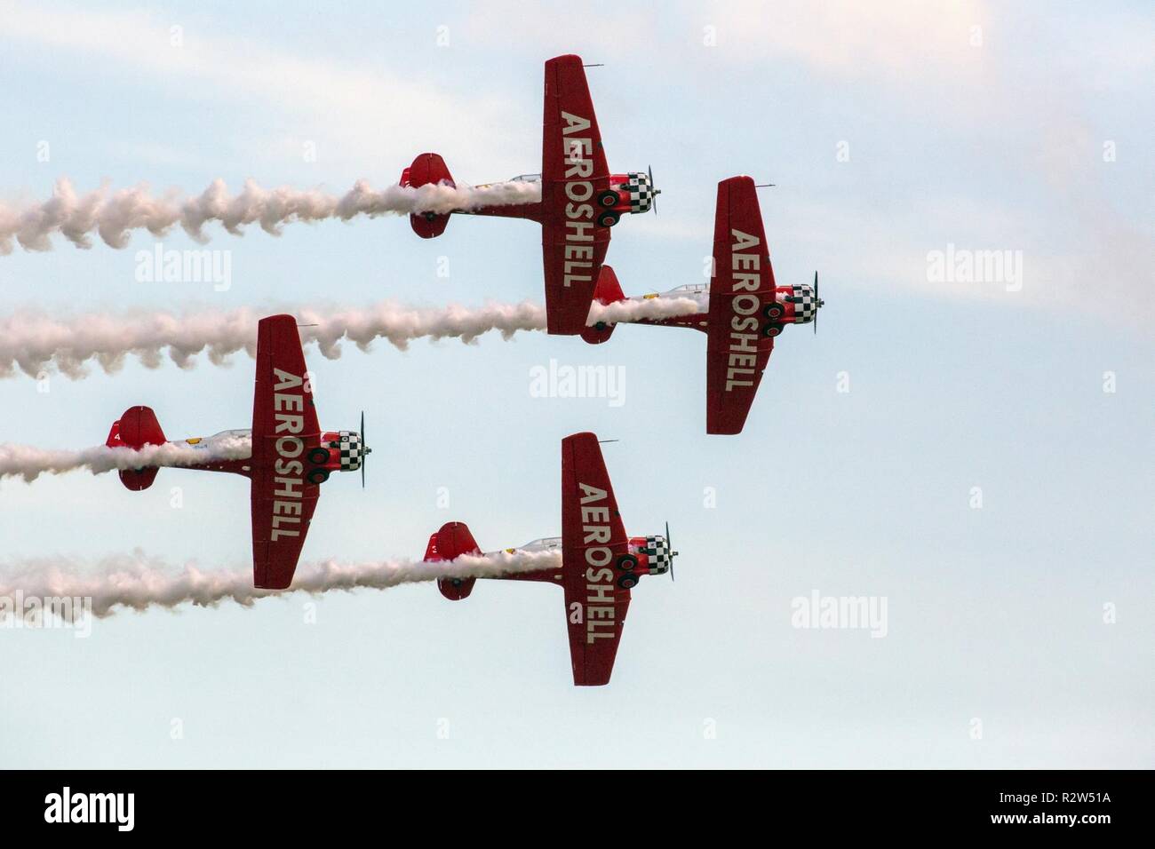 Homestead air and space show hi-res stock photography and images - Alamy
