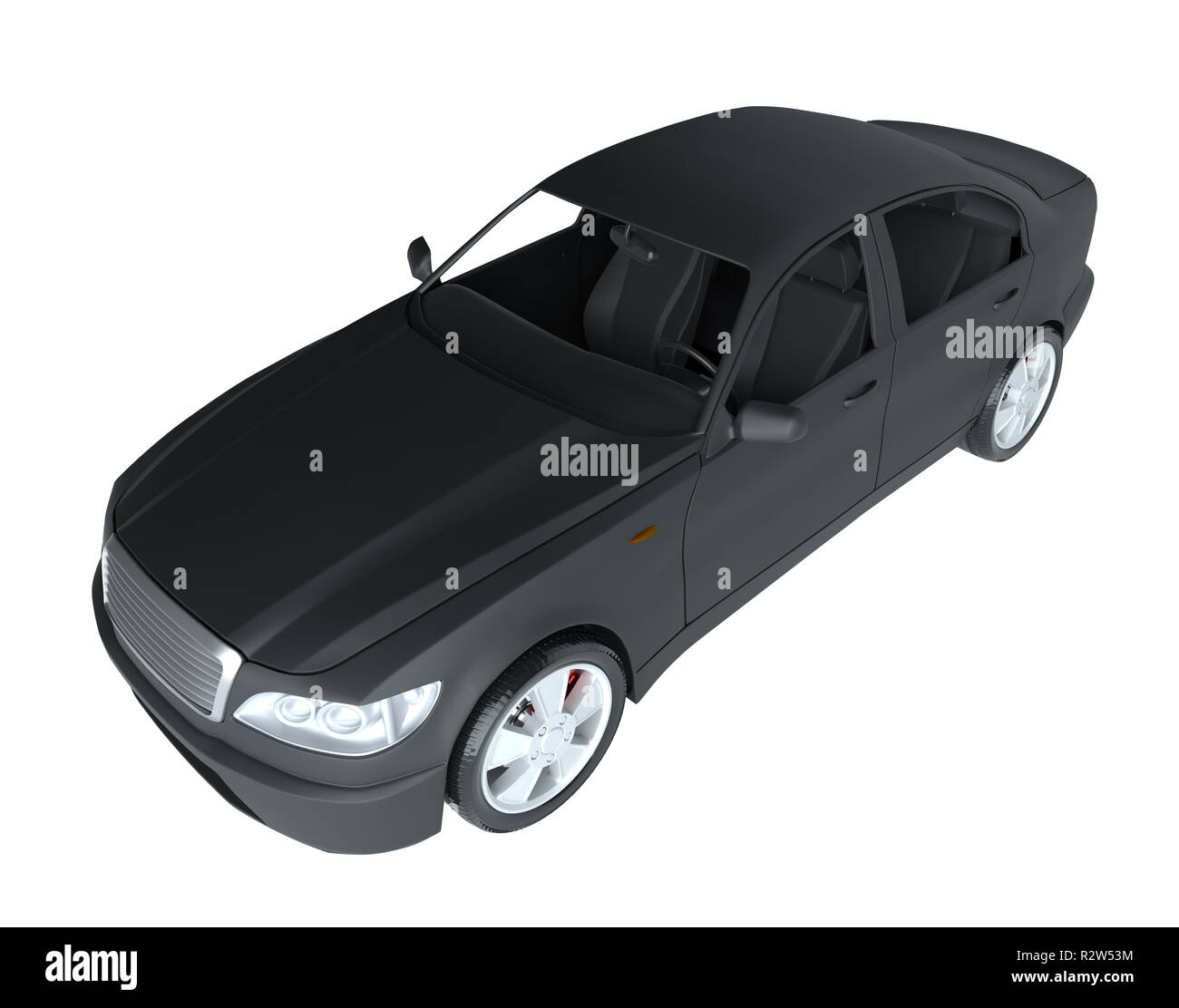 Car engine 3d Cut Out Stock Images & Pictures - Alamy