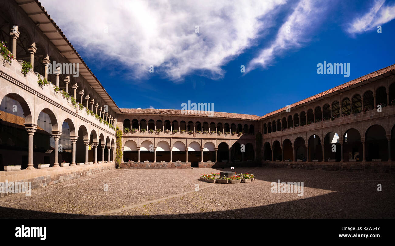 Koricancha qoricancha hi-res stock photography and images - Alamy