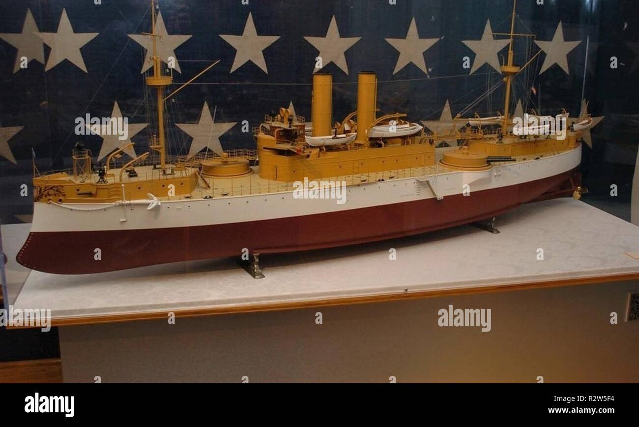 Uss maine explosion hi-res stock photography and images - Alamy