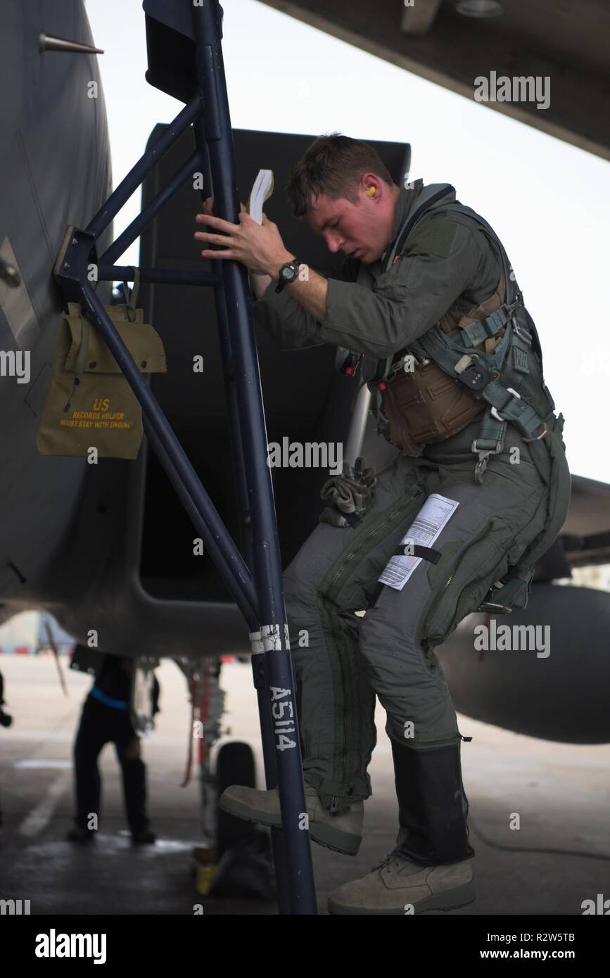 44th fighter squadron pilot hi-res stock photography and images - Alamy