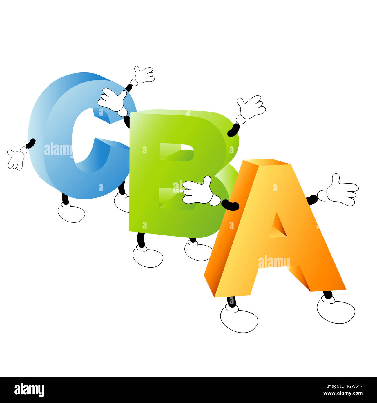 Abc analysis hi-res stock photography and images - Alamy