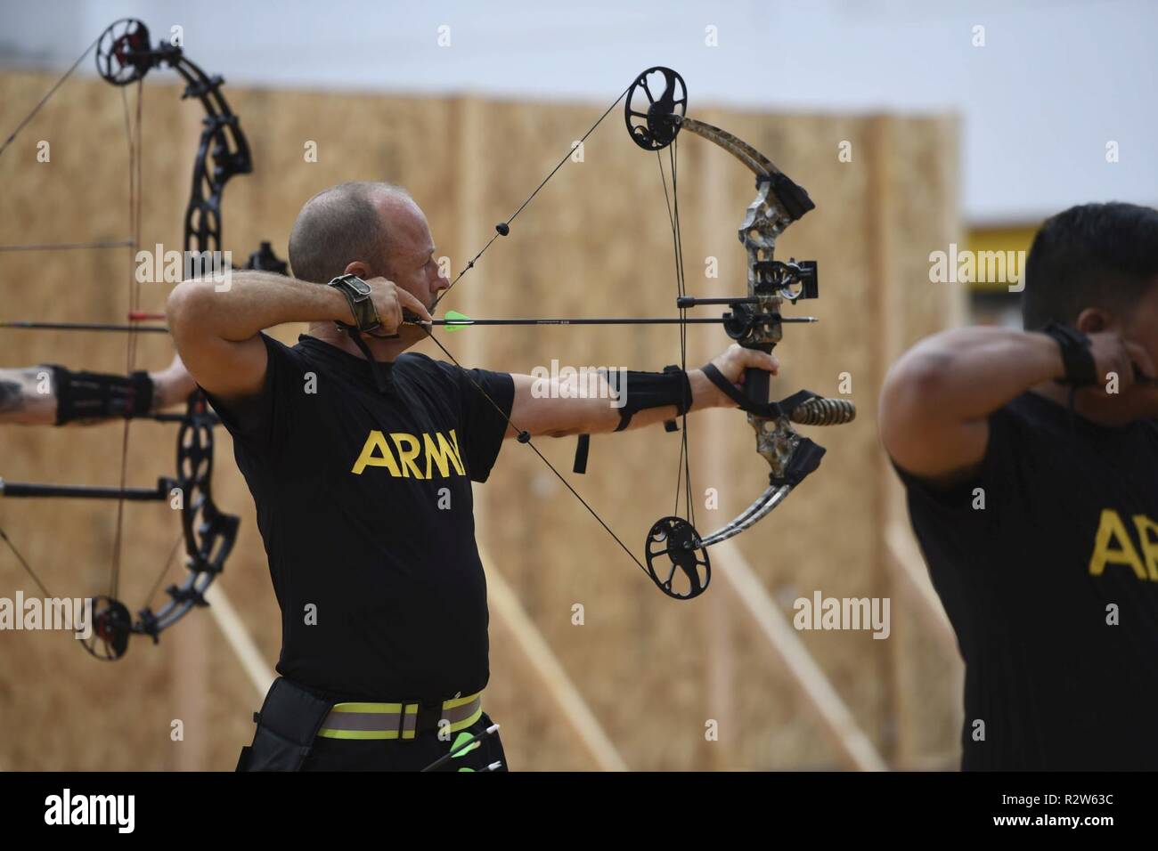 Warrior transition program hi-res stock photography and images - Alamy