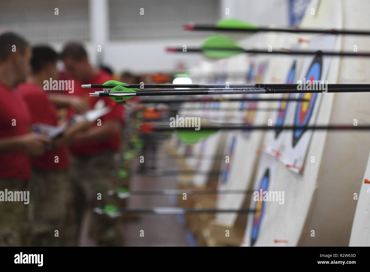 Medical warrior transition unit hi-res stock photography and images - Alamy