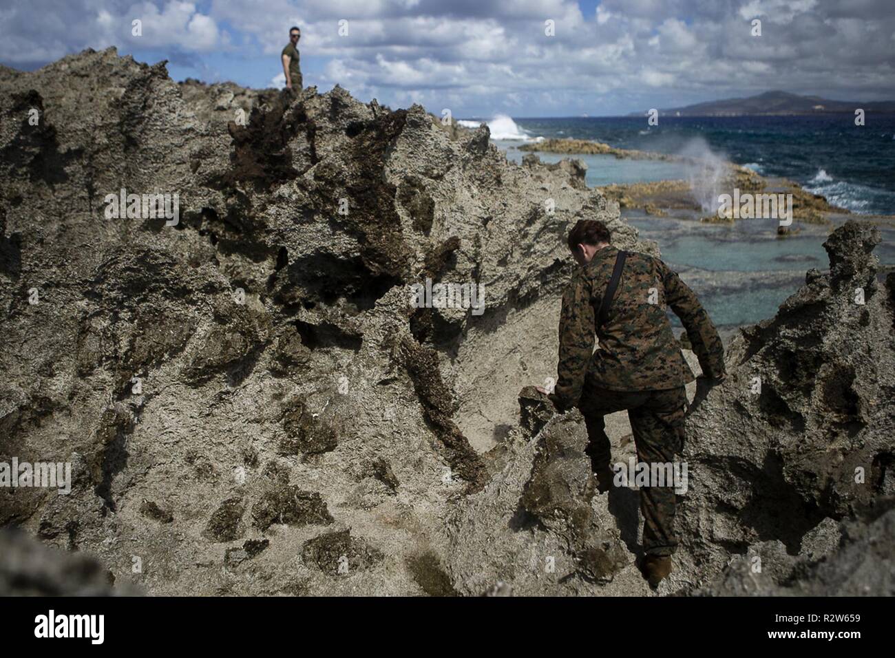 Visit saipan hi-res stock photography and images - Alamy