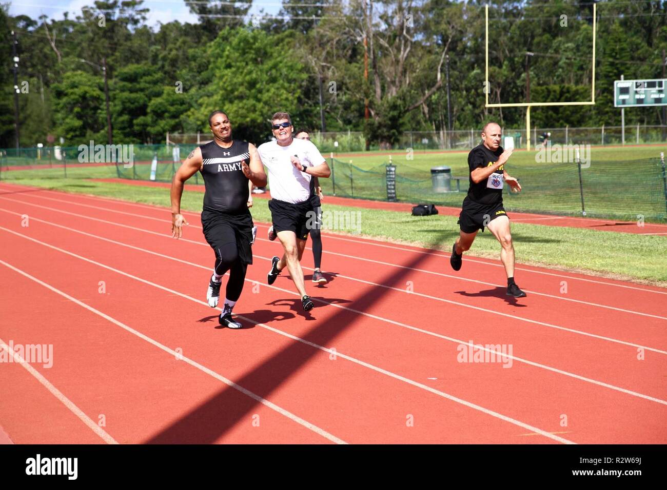 U.S. Army Staff Sgt. Samuel Daniels, a New Jersey native assigned to ...
