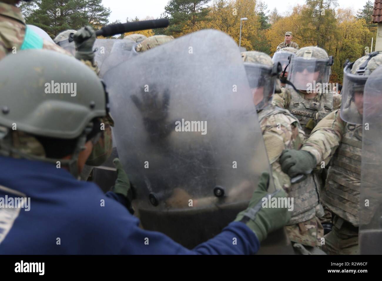 293rd mp company hi-res stock photography and images - Alamy