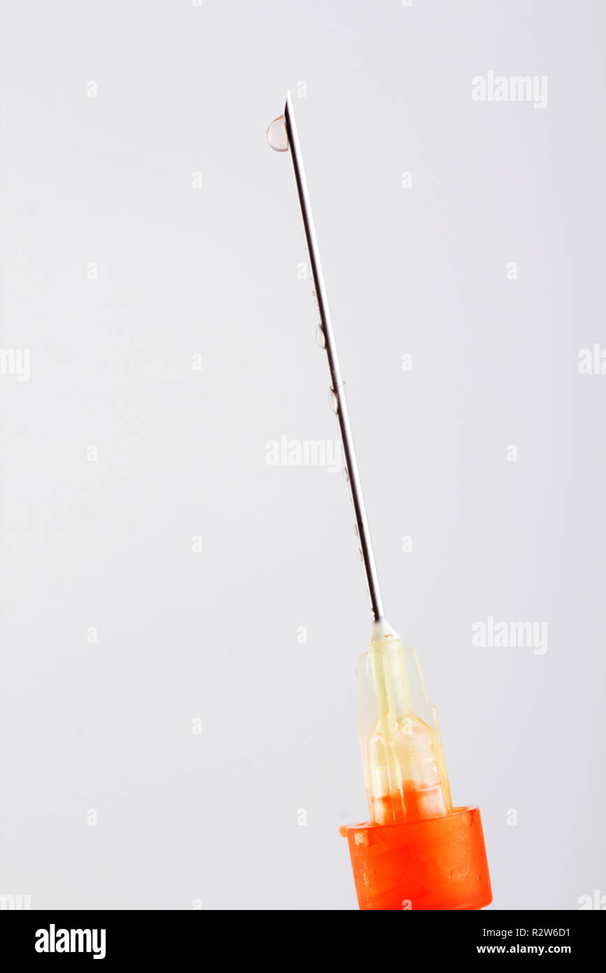 Injection serum hi-res stock photography and images - Alamy