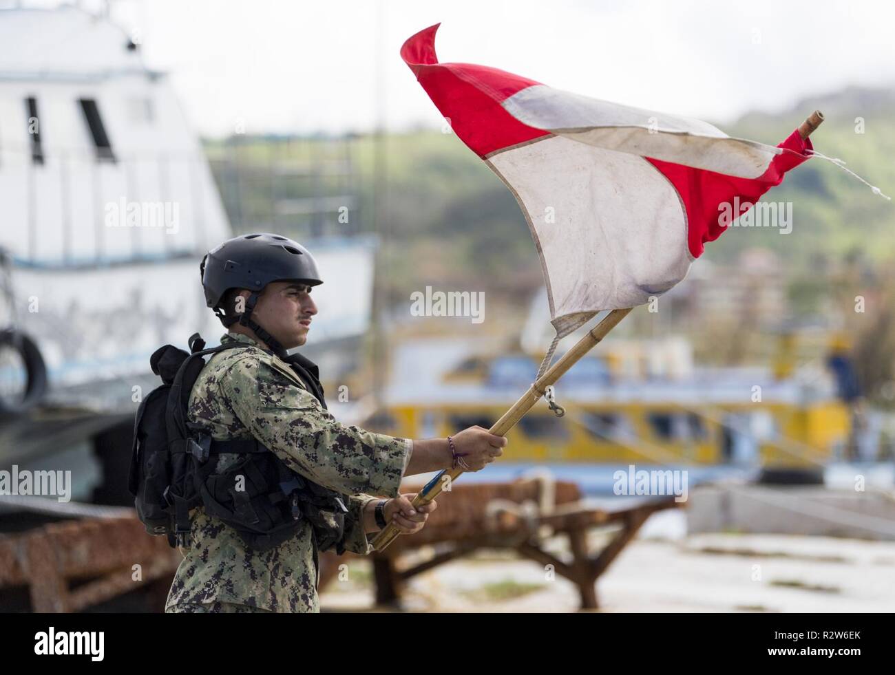 Sasebo naval base hi-res stock photography and images - Alamy