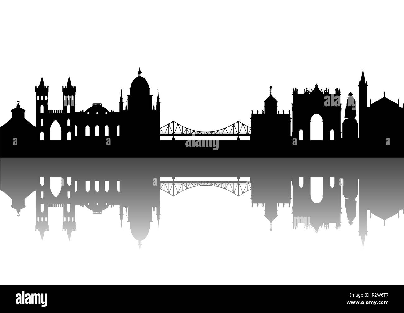 Church potsdam Black and White Stock Photos & Images - Alamy