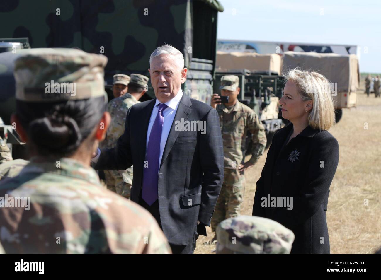 56th multifunctional medical battalion hi-res stock photography and ...