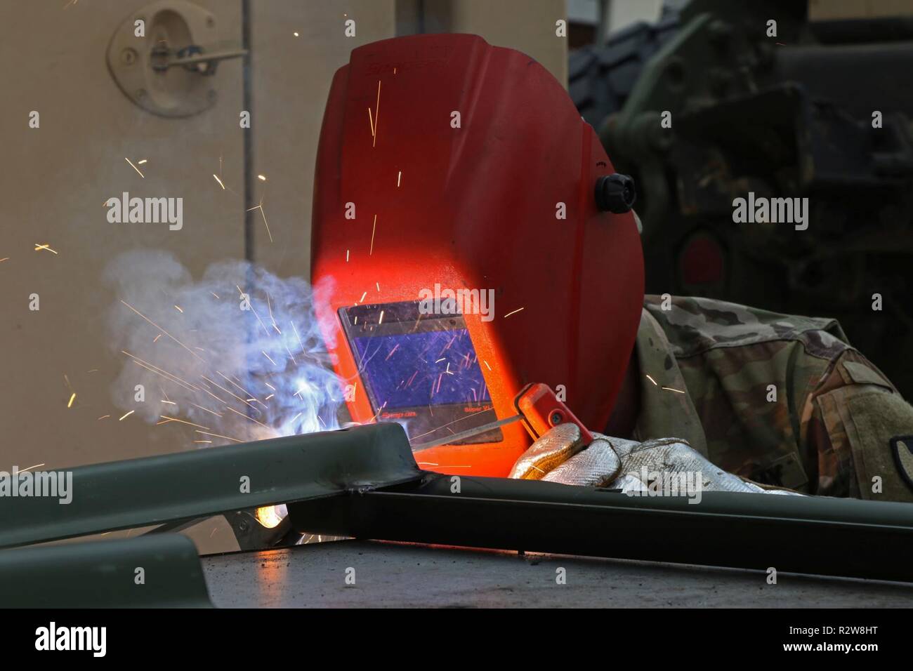 62nd engineer battalion hi-res stock photography and images - Alamy