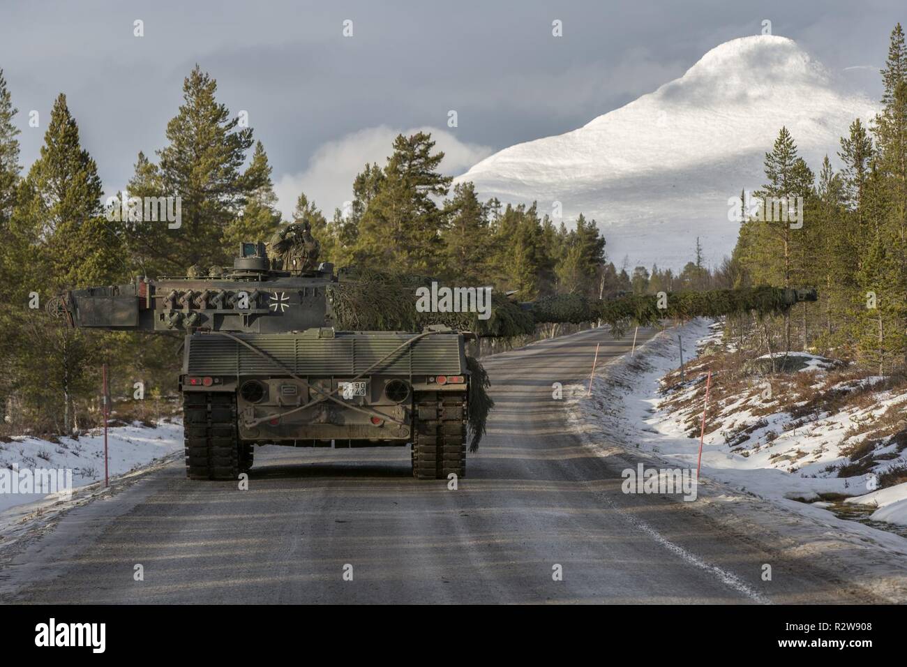 German Battlegroup High Resolution Stock Photography and Images - Alamy