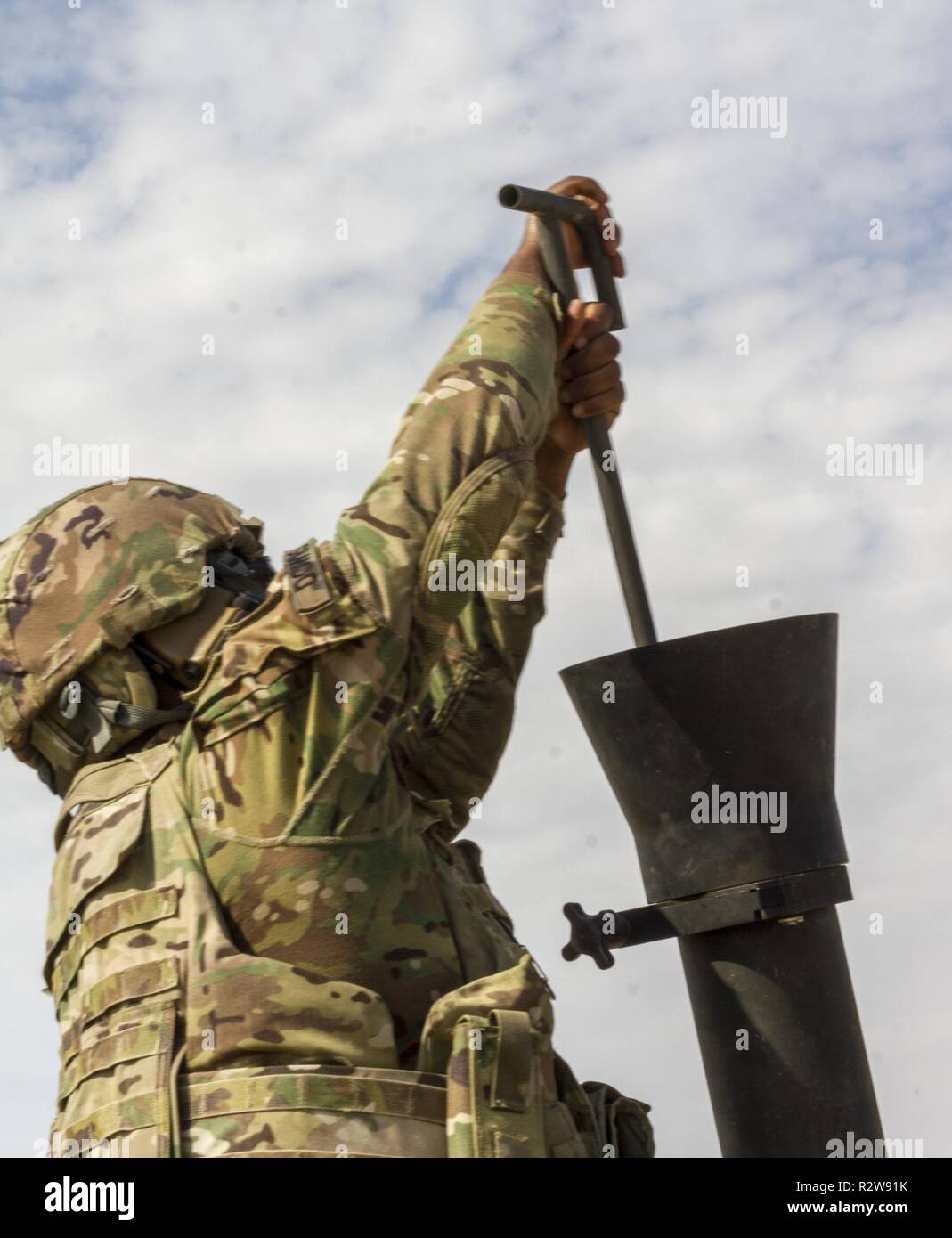 2 198th armored regiment hi-res stock photography and images - Alamy