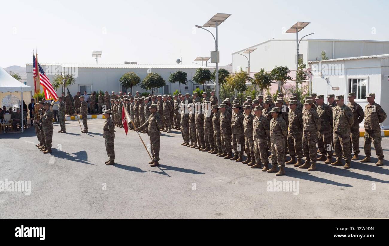 Soldiers from the Arizona Army National Guard’s 198th Regional Support ...