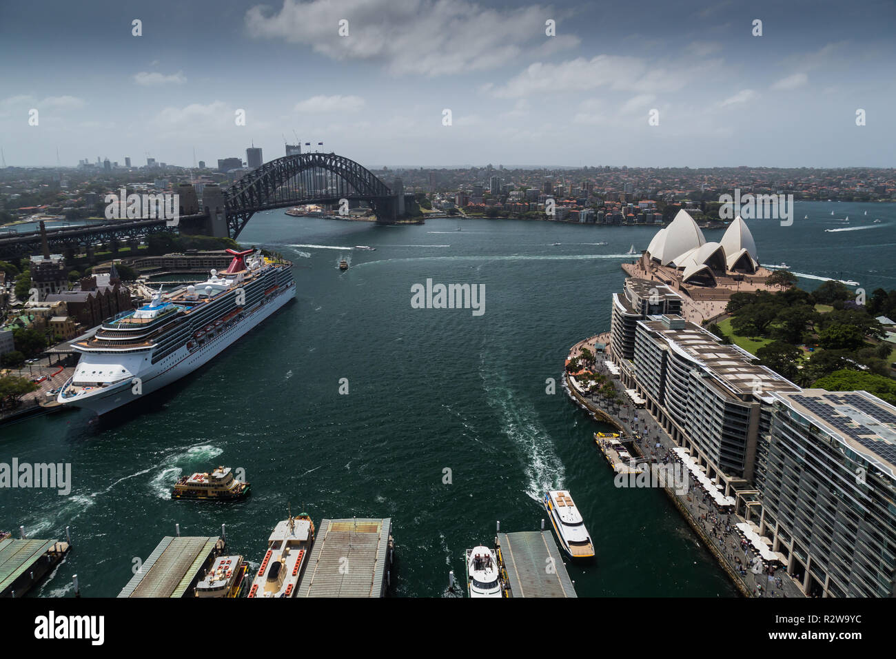 Open Sydney presented by Sydney Living Museuems. This event every year ...