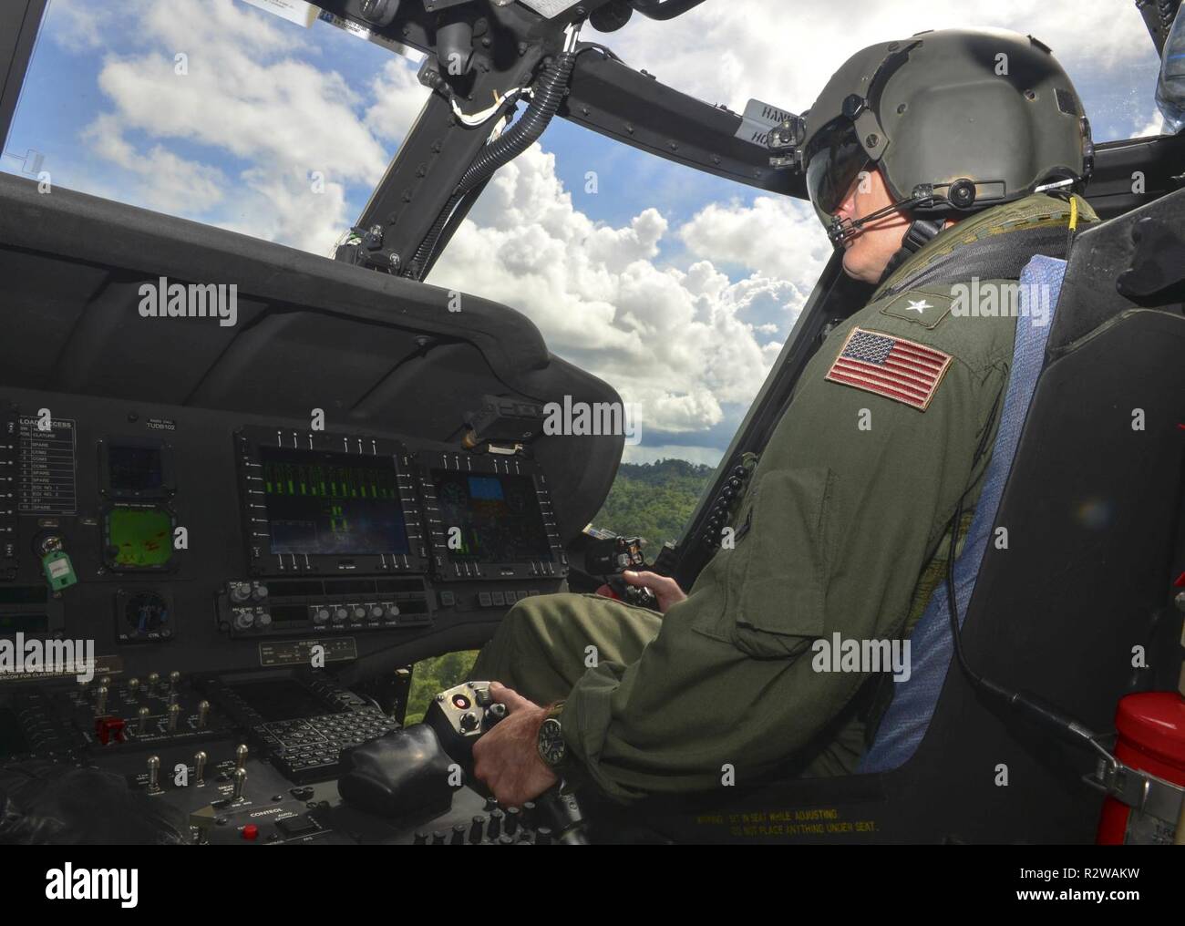 RIMBA AIR BASE, Brunei (Nov. 14, 2018) - Rear Adm. Joey Tynch ...