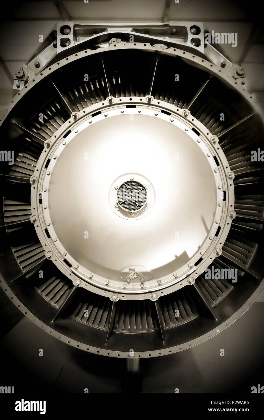 Jets turbo fan engine hi-res stock photography and images - Alamy