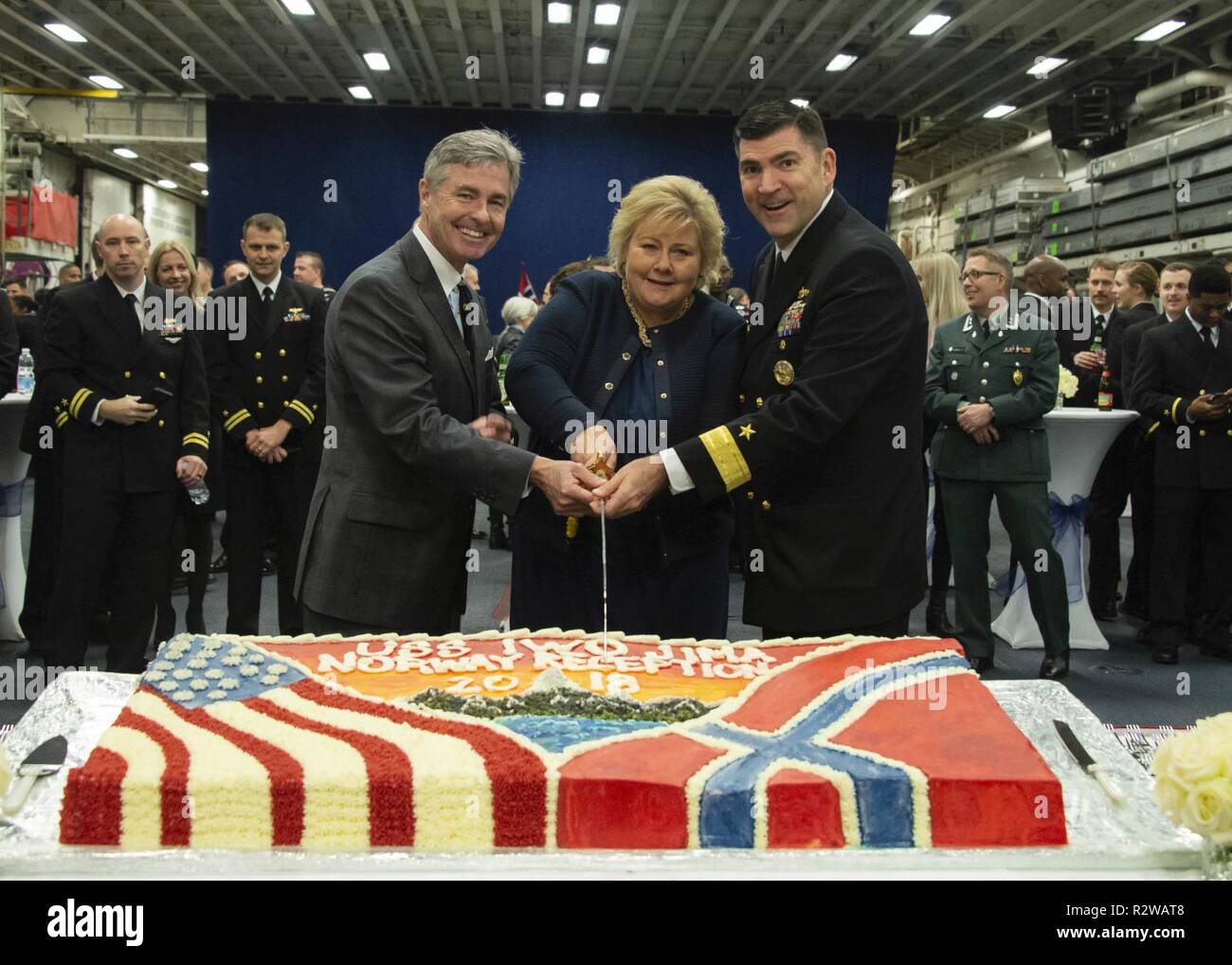 U s navy rear admiral hi-res stock photography and images - Alamy