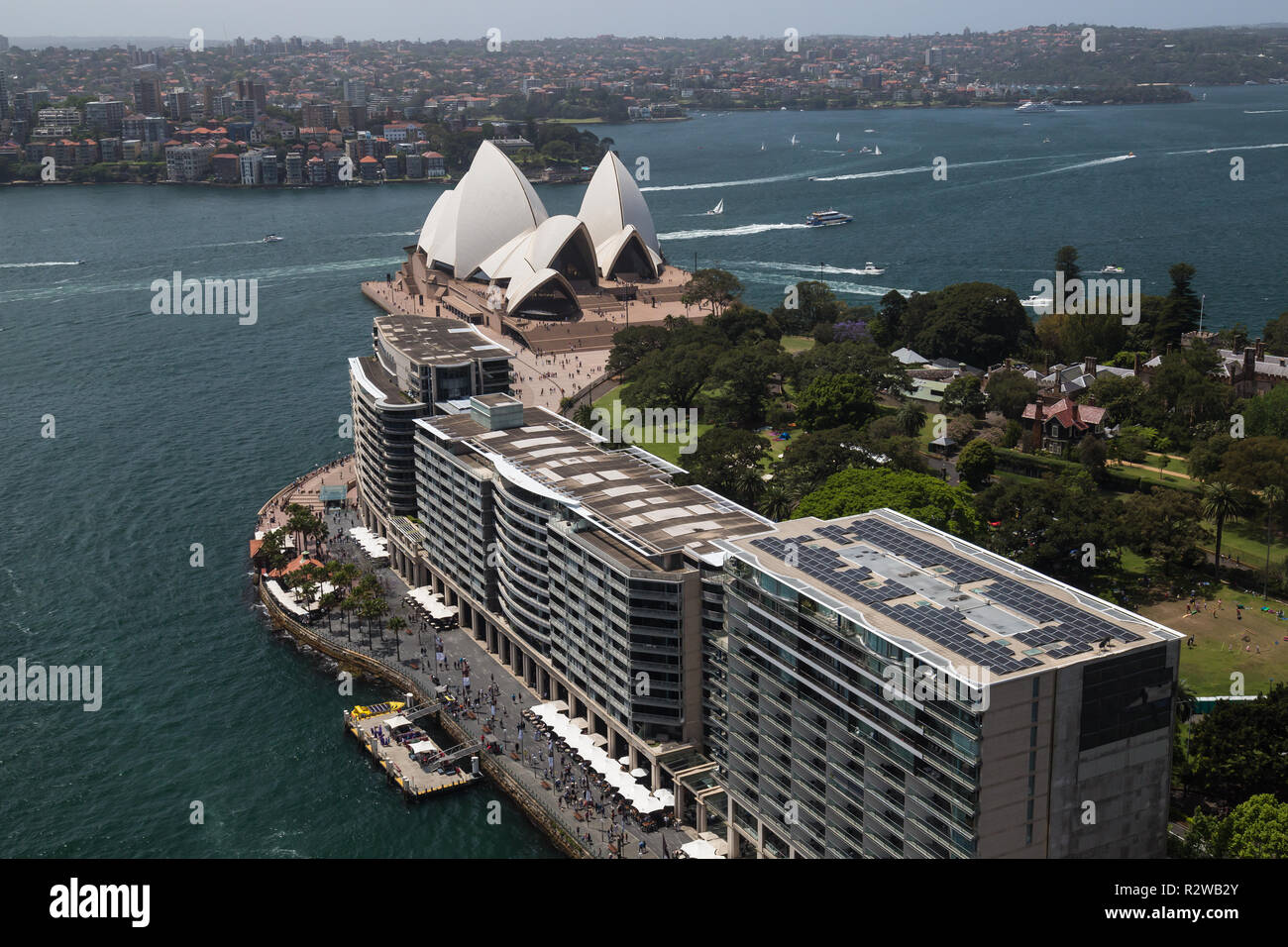 The toaster east circular quay hi-res stock photography and images - Alamy