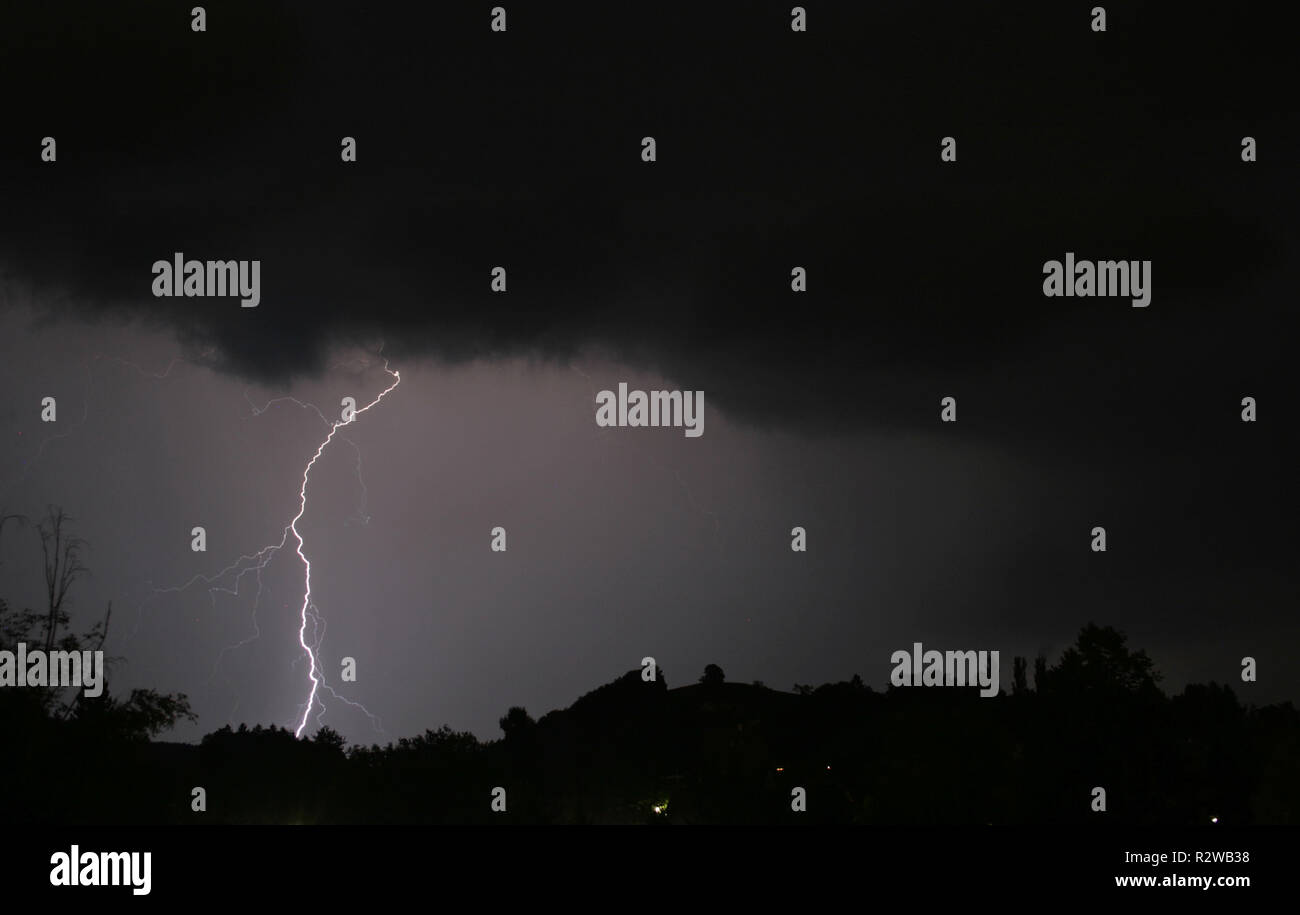 Deadly cloud cover hi-res stock photography and images - Alamy