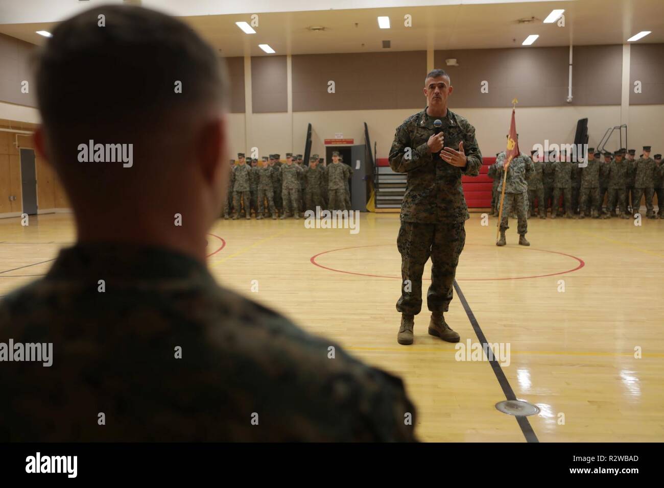 Col james johnson u s army col james johnson hi-res stock photography ...