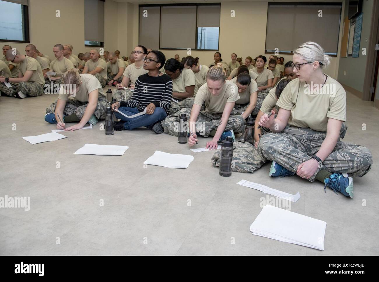 Armed forces dna repository hi-res stock photography and images - Alamy