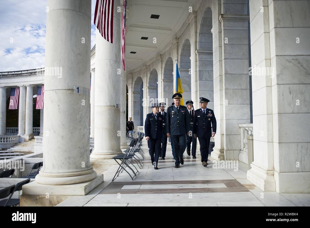 U.S. Air Force Maj. Gen. James A. Jacobson, Air Force District of ...