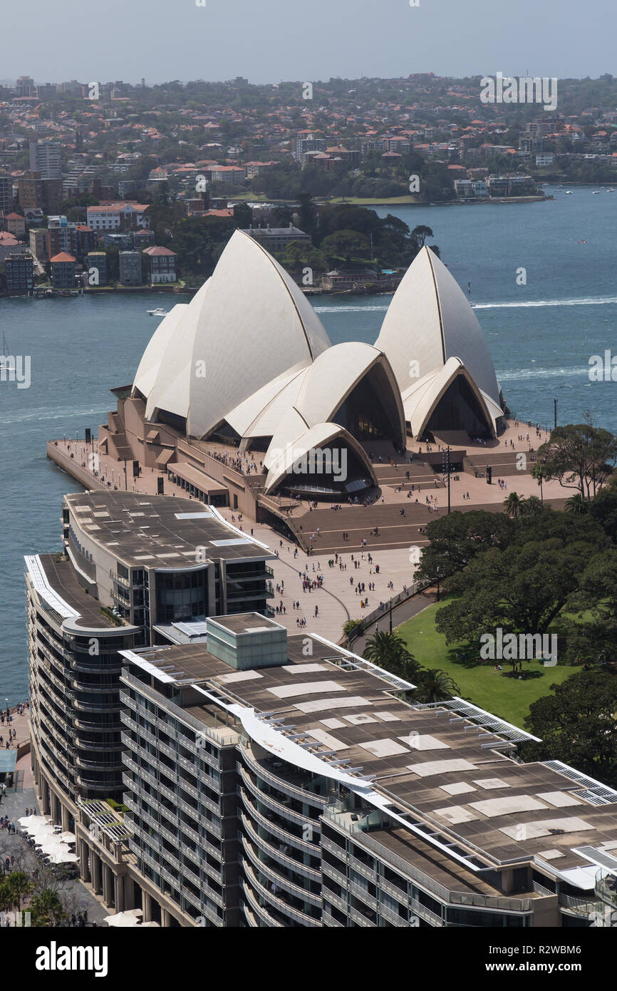 Open Sydney presented by Sydney Living Museuems. This event every year ...