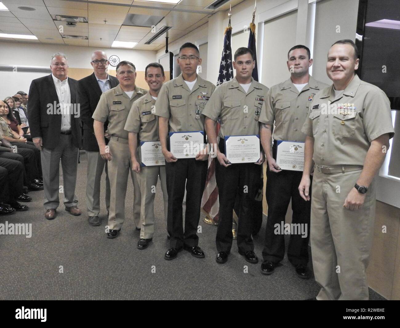 Nswc panama city division hi-res stock photography and images - Alamy