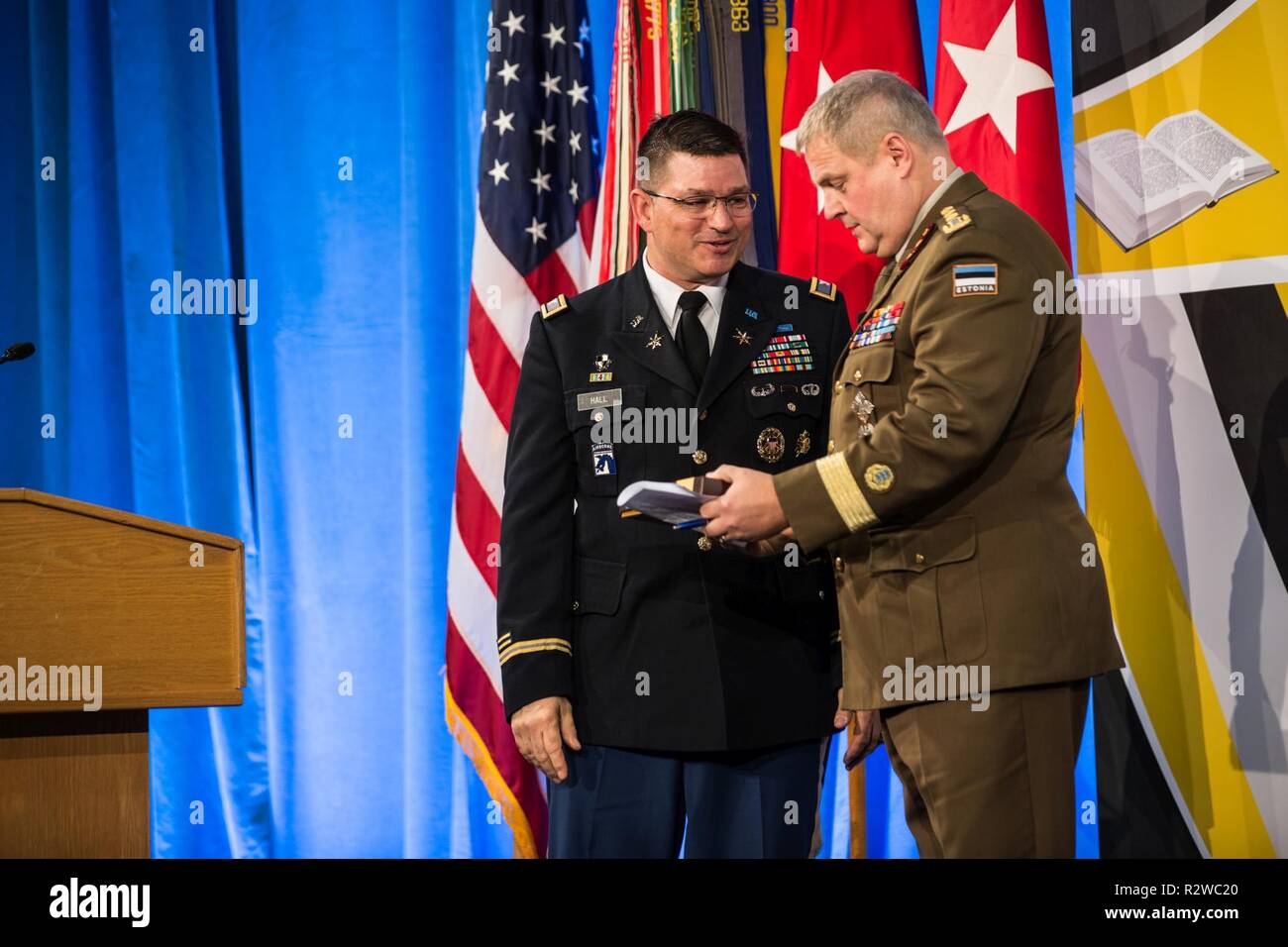 Information colonel general hi-res stock photography and images - Alamy