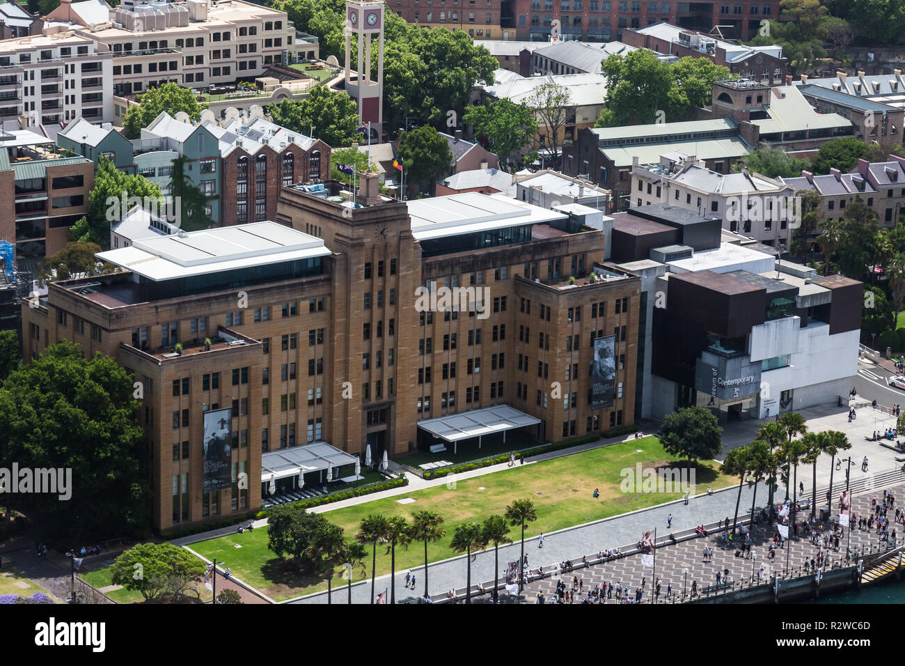 Open Sydney presented by Sydney Living Museuems. This event every year ...