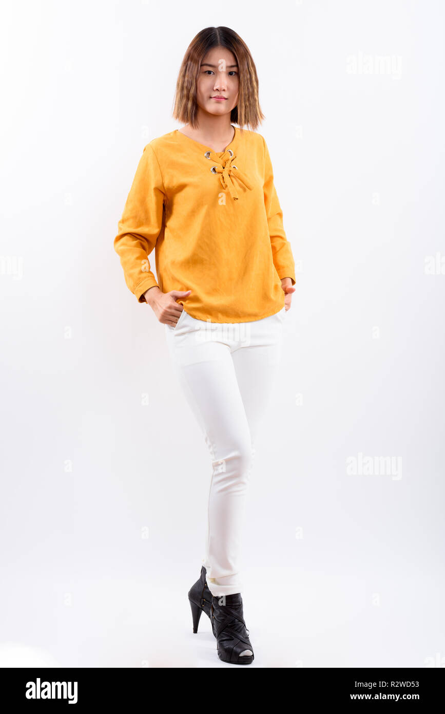 Full body model hi-res stock photography and images - Alamy