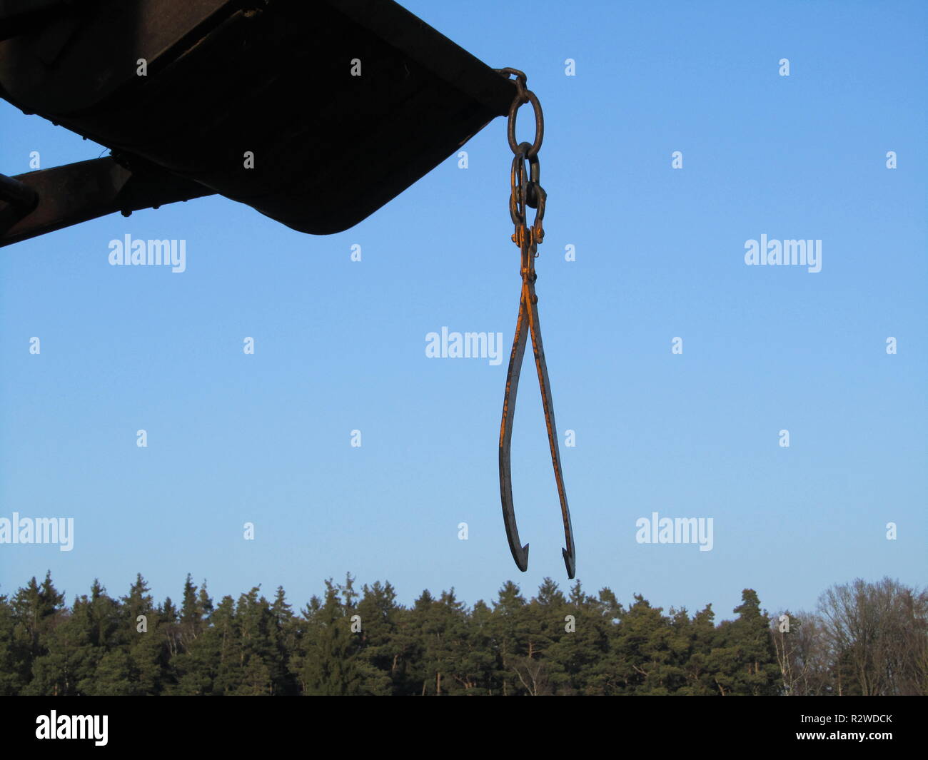 Feller brown hi-res stock photography and images - Alamy